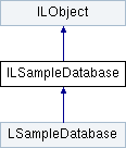 LPV: ILSampleDatabase接口 参考